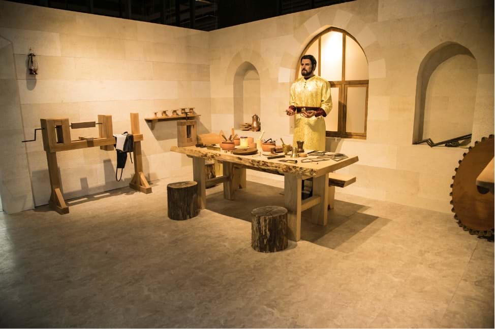 İstanbul Cezeri Müzesi